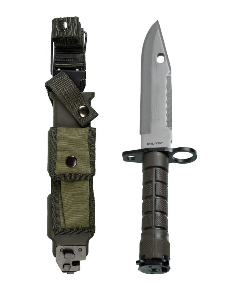 US BAJONETT M9 M.SCH.F.M16 (REPRO) - Military Market